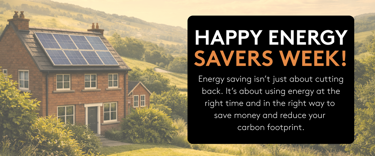 Energy Savers Week | Duracell Energy