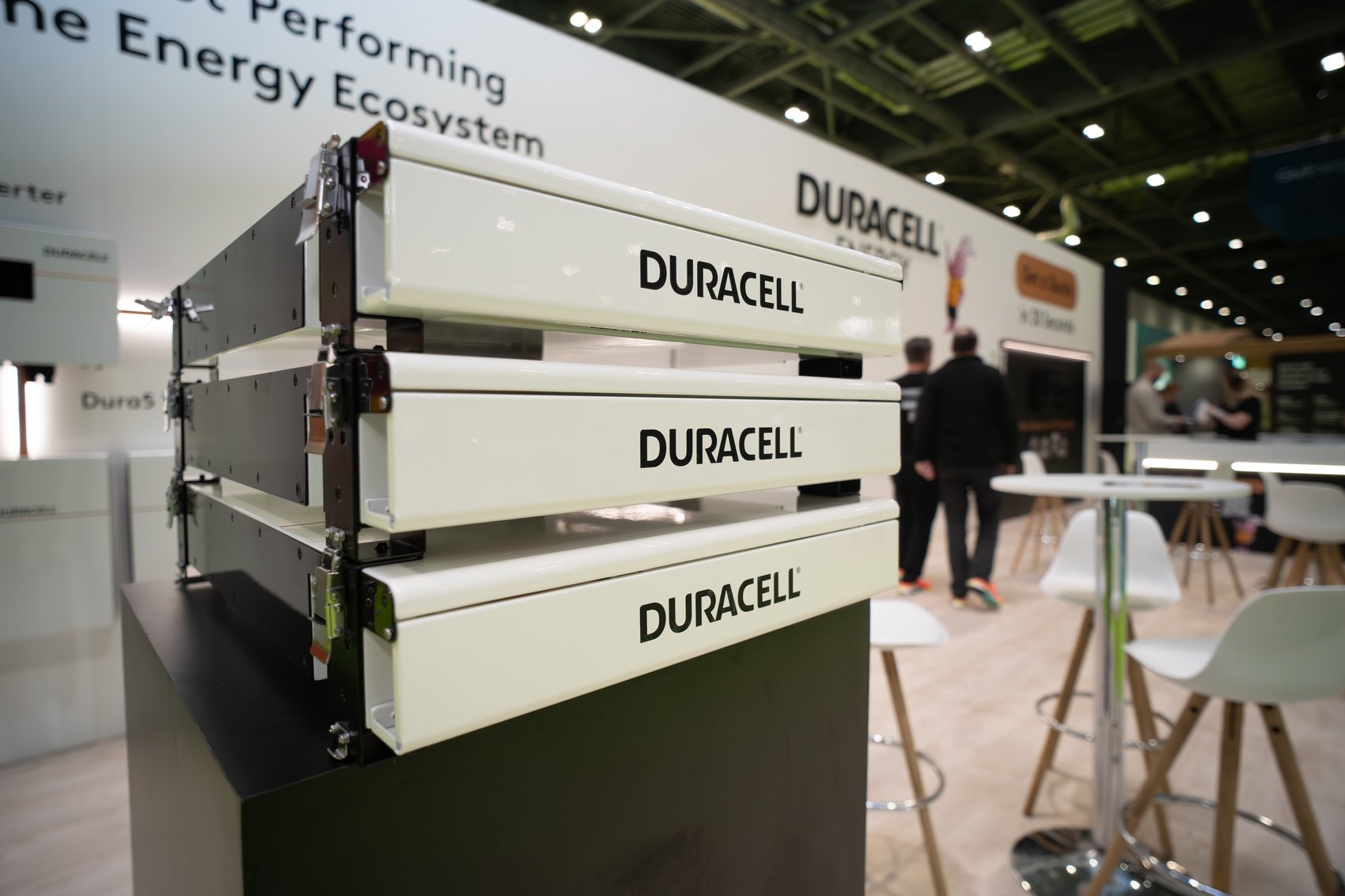 Duracell Energy's Journey | Duracell Energy