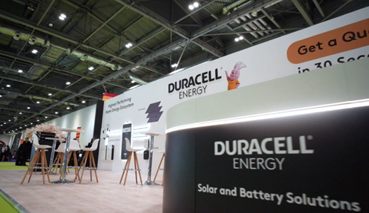 Solar battery storage | Duracell Energy
