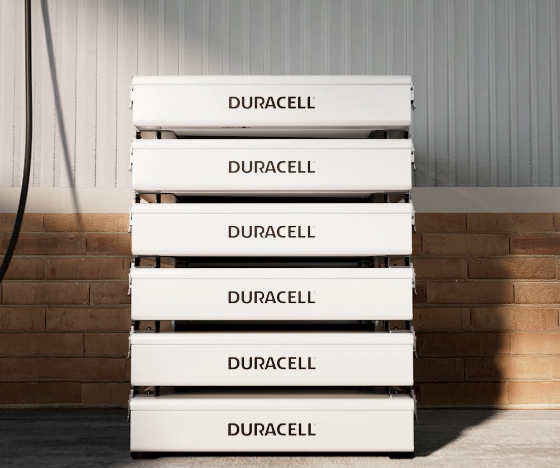 Solar Battery | Duracell Energy
